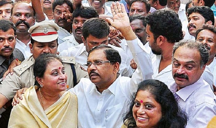 Karnataka Home Minister G. Parameshwara speaks on Amnesty issue: Says I ...