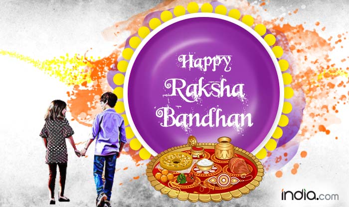Happy Raksha Bandhan Wishes 2016: Top 20 Quotes, Messages, Status ...