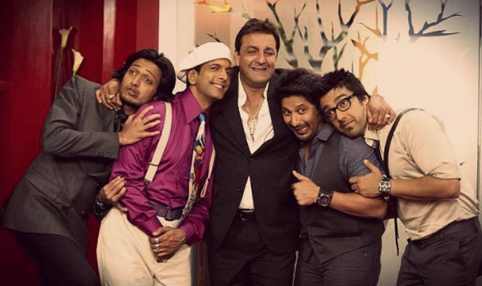 Sanjay Dutt FINALLY gets a film; plans a comeback in Bollywood with ...