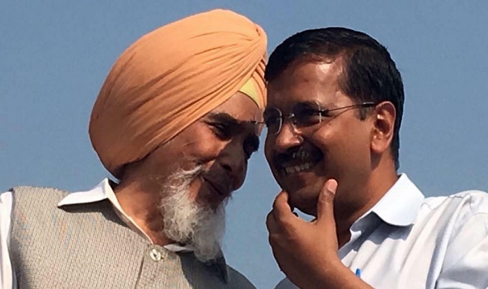 AAP removes Sucha Singh Chhotepur as Punjab convener, disciplinary ...
