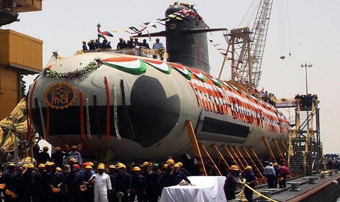 India’s Scorpene-class submarines hit a supersonic storm: Ultra ...