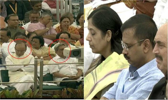 Narendra Modi Independence Day Speech 2016: Arun Jaitley, Manohar ...