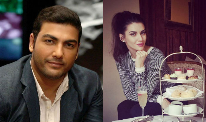 Pravesh Rana secretly ties the knot with Scarlett Wilson! (See Wedding ...