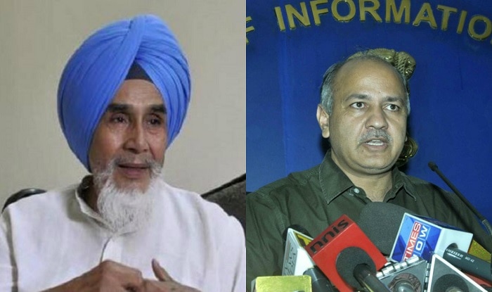 AAP Punjab convenor Sucha Singh Chhotepur, caught in sting operation ...