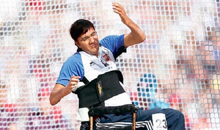 Amit Kumar Saroha misses bronze medal in Rio 2016 Paralympics | रियो ...