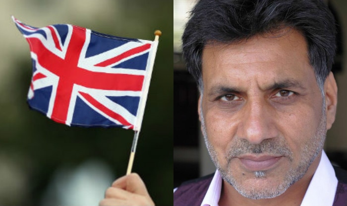 Pakistan-born actor Marc Anwar apologises for racist rant about Indians ...