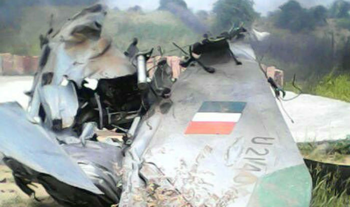 IAF fighter plane MiG-21 crashes in Rajasthan; pilots ejected safely ...