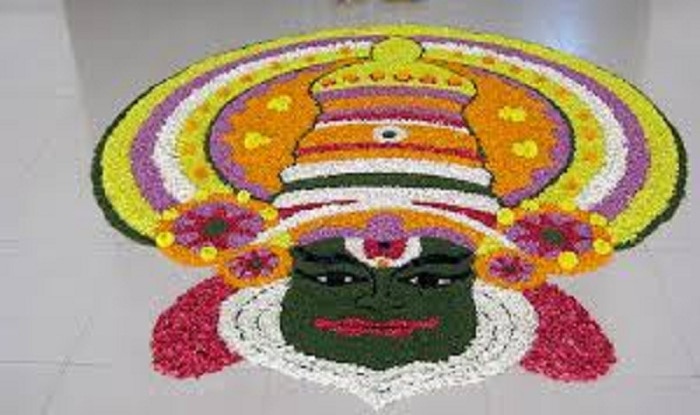 Onam Special Pookalam: 10 beautiful Pookalam designs for Onam 2016 ...