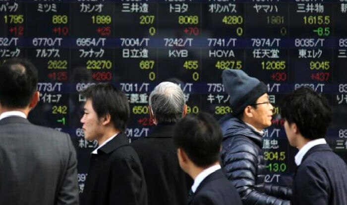 Asian markets fall as Seoul, won hit by North Korea ‘test’ | India.com