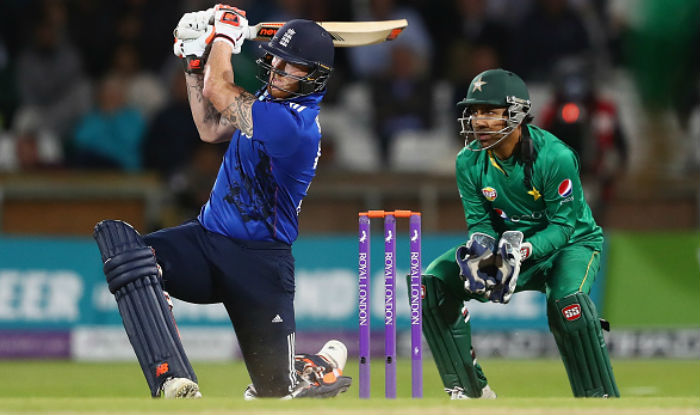 PAK beat ENG by 4 wkts | Pakistan vs England LIVE Score 5th ODI 2016 ...