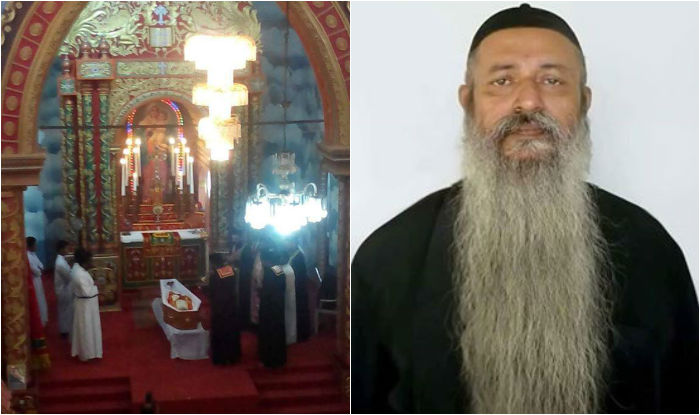 62-year-old Parish priest of Jacobite Syrian Church dies after falling ...