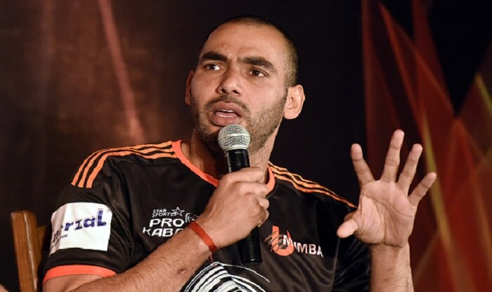 Legendary Kabaddi Player And World Cup Winner Anup Kumar Announces ...