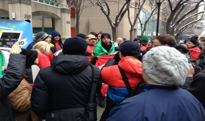 Brazilian bank workers on strike, demand salary hike | India.com