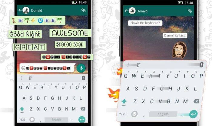 Indian keyboard app, Bobble Keyboard, launched in 150 countries on ...