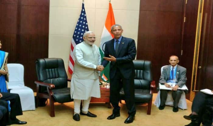 Barack Obama meets Narendra Modi: Says he and Michelle are yet to visit ...