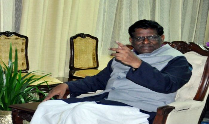 V Shanmuganathan sworn in as Arunachal Pradesh Governor | India.com
