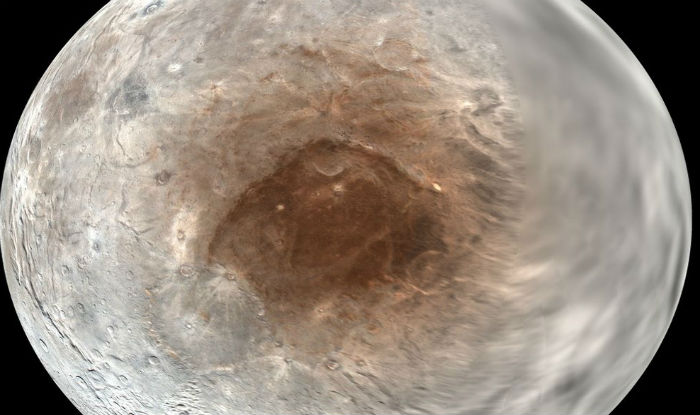 Pluto ‘paints’ its largest moon red: NASA | India.com