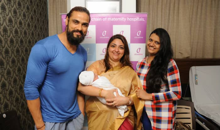 Arpit Ranka becomes father, blessed with son | India.com