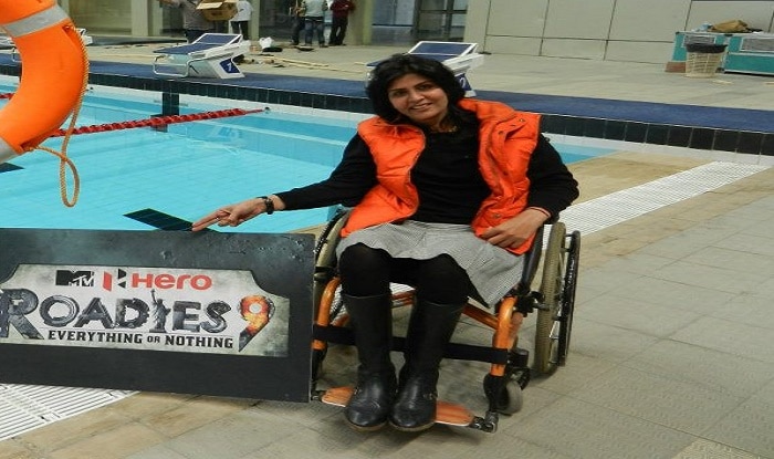 Paralympian Deepa Malik to Receive M G Mehta Human Spirit Award | India.com
