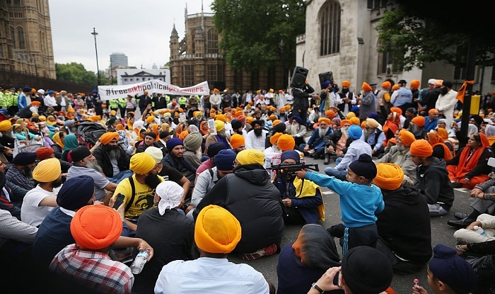 While India looks hawkish on Balochistan, Sikh leader pins hope in ...