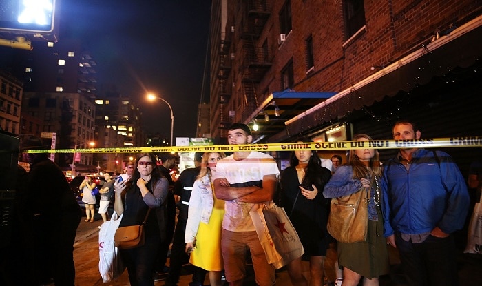 All 29 injured in New York City explosion released from hospitals ...