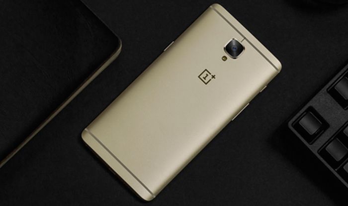 OnePlus 3 launches Gold version in India, a special for the upcoming ...