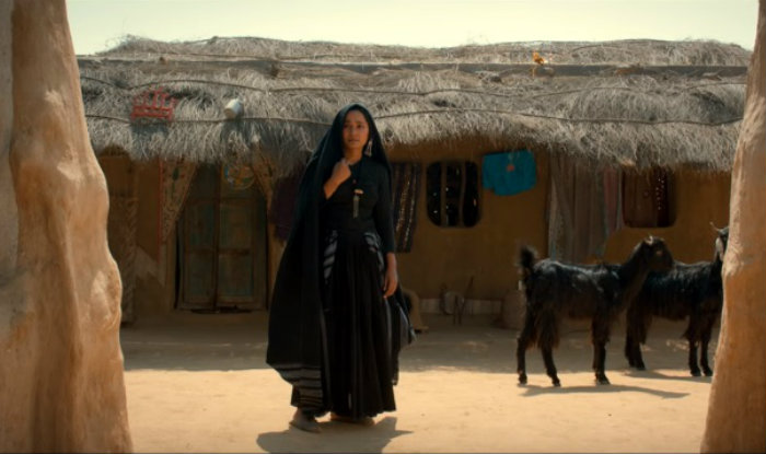 Parched movie review: Surveen Chawla, Radhika Apte & Tannishtha ...