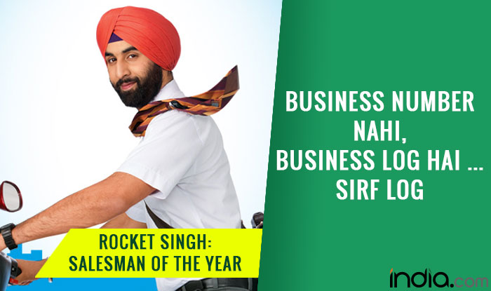 Ranbir Kapoor turns 34: A look at some of his brilliant dialogues on ...