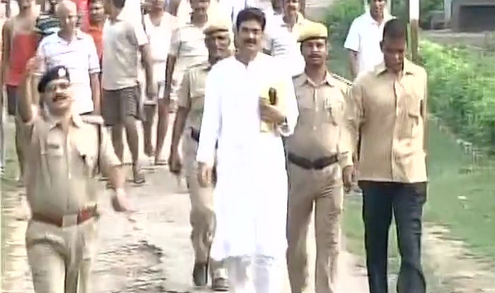 Former RJD MP Mohammad Shahabuddin released from Bhagalpur jail on bail ...