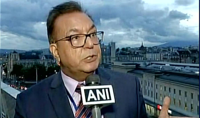 Kashmir will never be a part of Pakistan: Shaukat Ali, Chairperson of ...