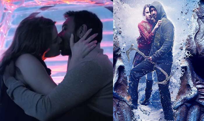 Shivaay song DARKHAAST: Ajay Devgn and Erika Kaar’s kisses will make ...