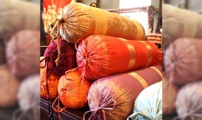 13 Ways to Re-Purpose a Sari | India.com