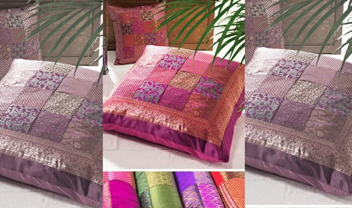 13 Ways to Re-Purpose a Sari | India.com