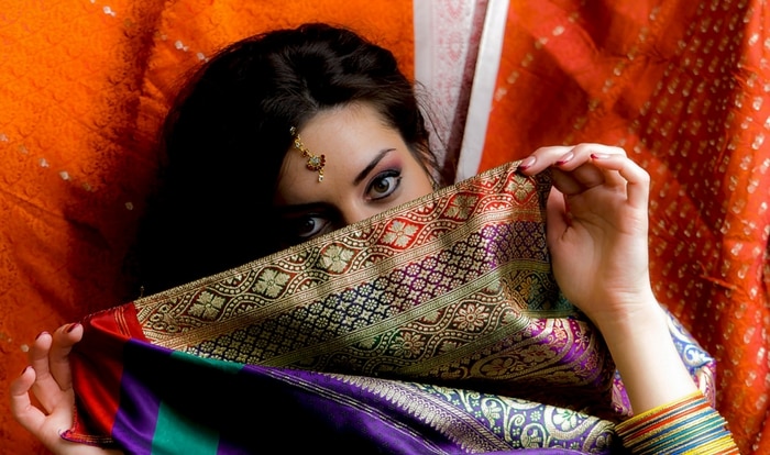 13 Ways to Re-Purpose a Sari | India.com