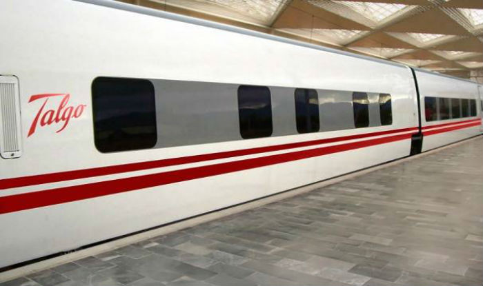 Delhi-Mumbai Talgo train final trial at 150 kmph on September 10 ...