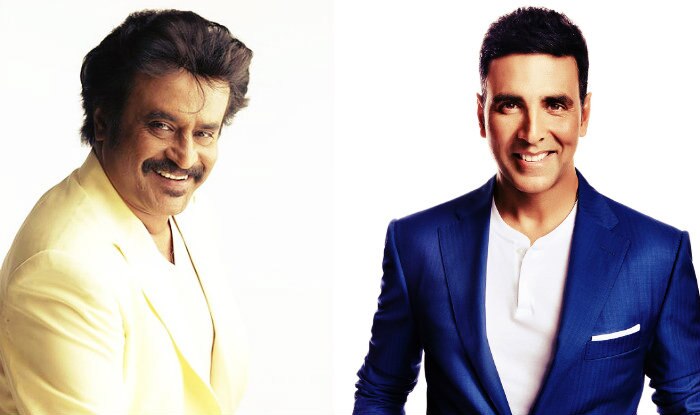 Akshay Kumar was not the first choice for Rajinikanth's Robot 2 ...