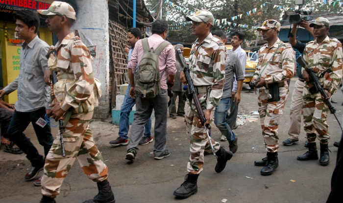 Cauvery row: 700 additional central forces rush to Karnataka | India.com