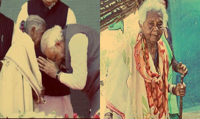 104-year-old Kunwar Bai will still be honored for the second time in 7 ...