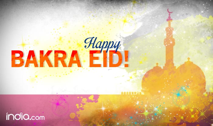 Eid Mubarak Wishes: Best Bakra Eid Mubarak SMS Messages, WhatsApp ...