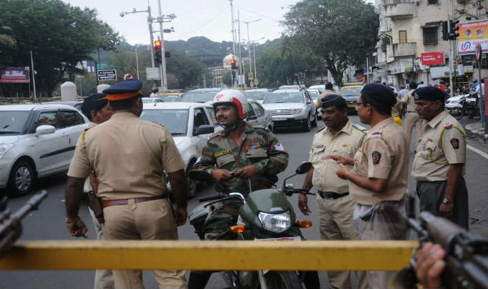 LIVE, Mumbai on High Alert: No terrorist located till now in Uran ...