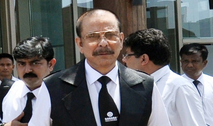 Relief for Subrata Roy; Supreme Court extends interim parole of Sahara ...