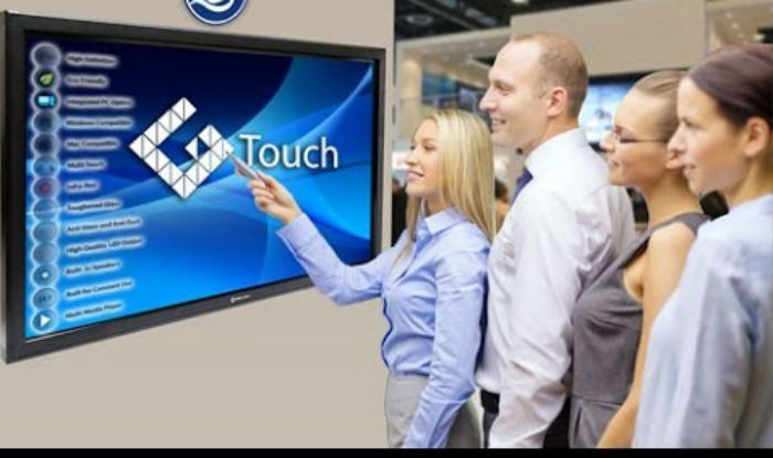 New touchscreen technology for gen-next smartphones, TVs | India.com