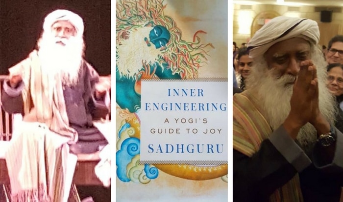 Sadhguru launches book ‘Inner Engineering’ in New York: an evening ...