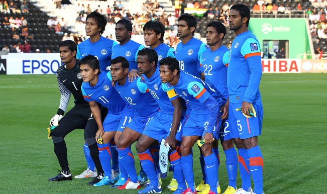Indian football team achieved 99th rank in FIFA rankings | फीफा रैंकिंग ...