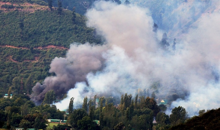 Uri attack: 7th cross-border assault against Indian Army – Timeline of ...
