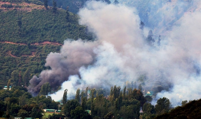 Uri attack: 7th cross-border assault against Indian Army – Timeline of ...