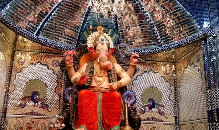 Lalbaugcha Raja LIVE Darshan 2016: Watch Lalbaugcha Raja Live Aarti ...
