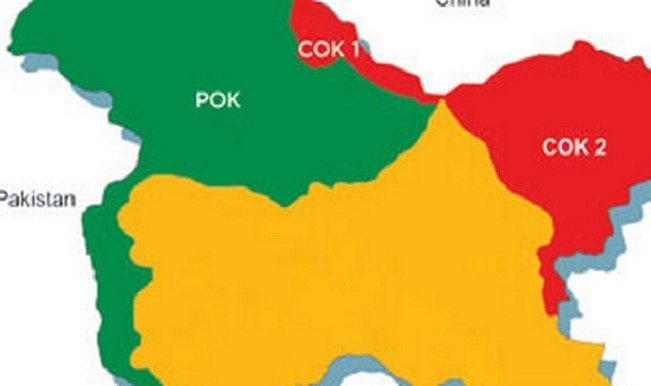 Pakistan occupied Kashmir resident: We live in subjugation of Pakistan ...