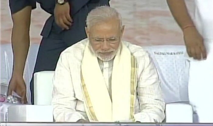 PM Modi's duplicate in Telangana | तेलंगाना में पीएम मोदी का हमशक्ल चला ...