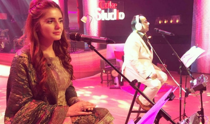 The face you know, the talent you should know – Momina Mustehsan ...